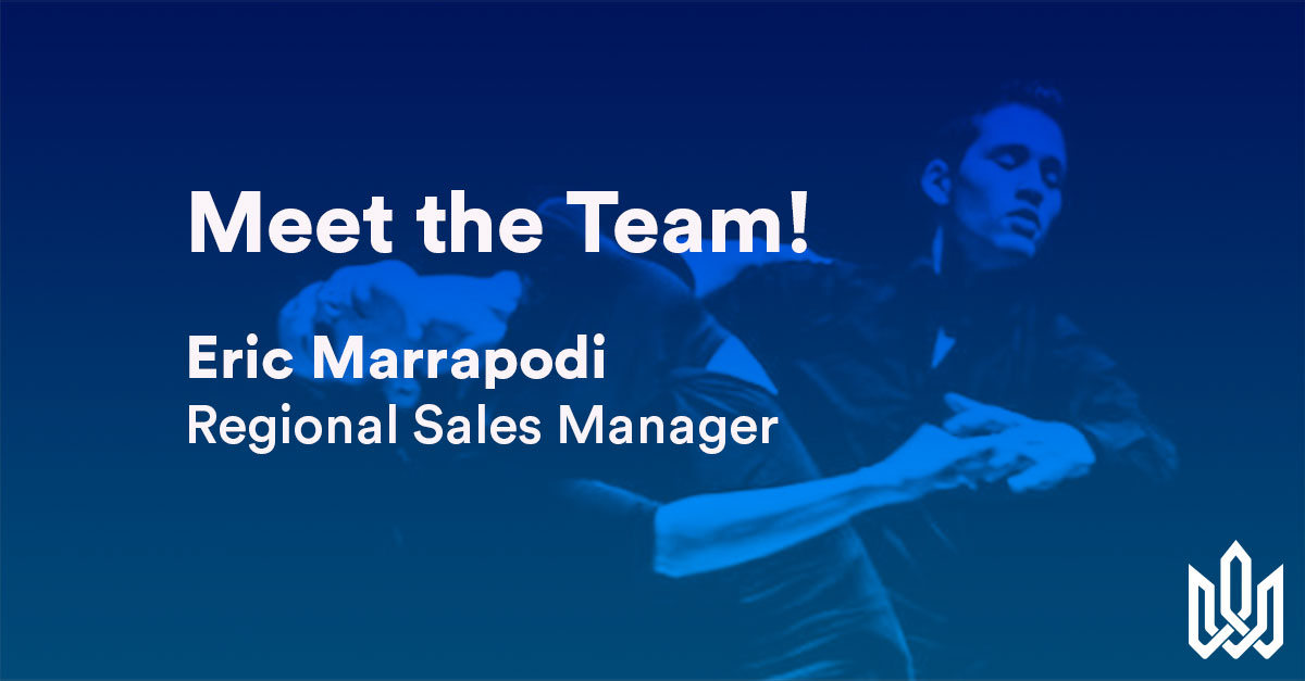 Bim Track Meet The Team Eric Marrapodi Regional Sales Manager